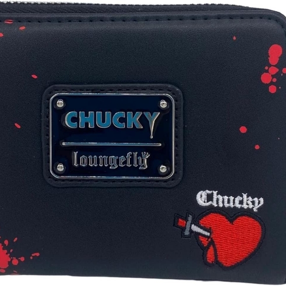 Loungefly | Bags | Loungefly Chucky Wallet New | Poshmark
